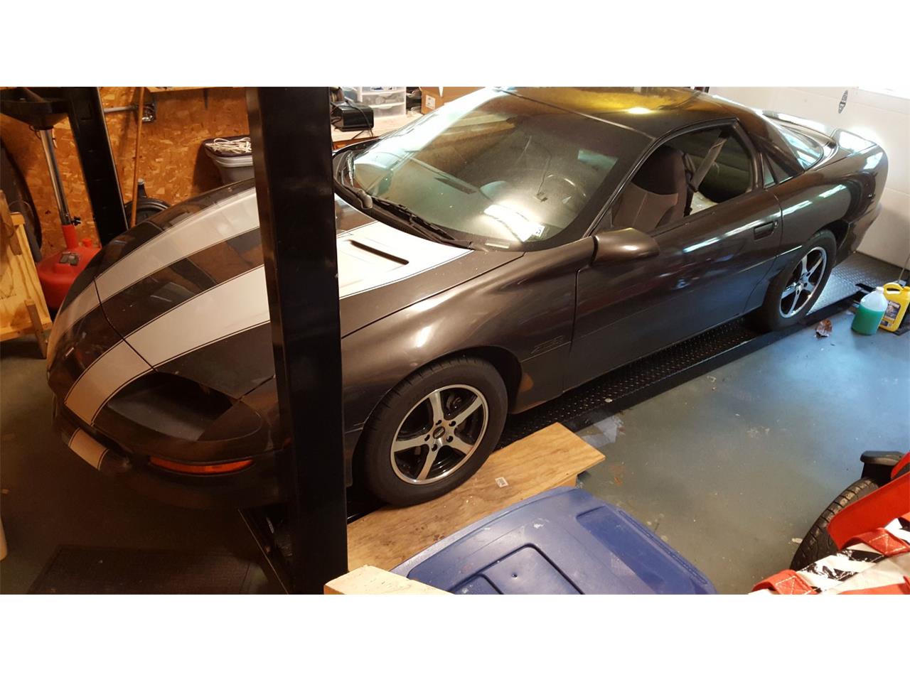 1993 Chevrolet Camaro IROC Z28 for Sale | ClassicCars.com | CC-735761