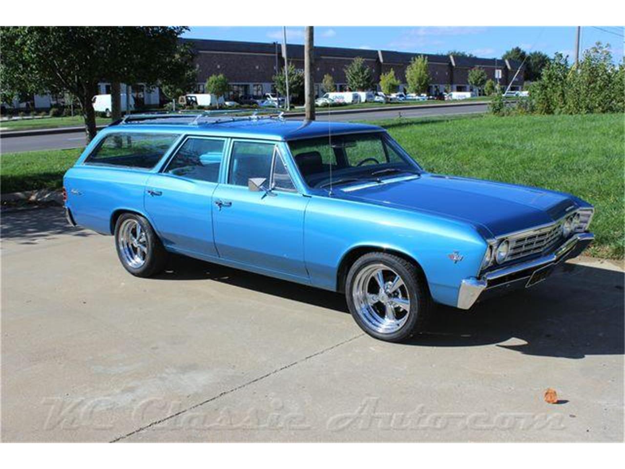 1967 Chevrolet Malibu Station Wagon PENDING DEAL !!! for Sale ...