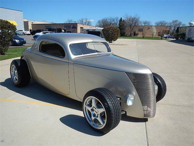 1937 Ford Tudor for Sale | ClassicCars.com | CC-742163