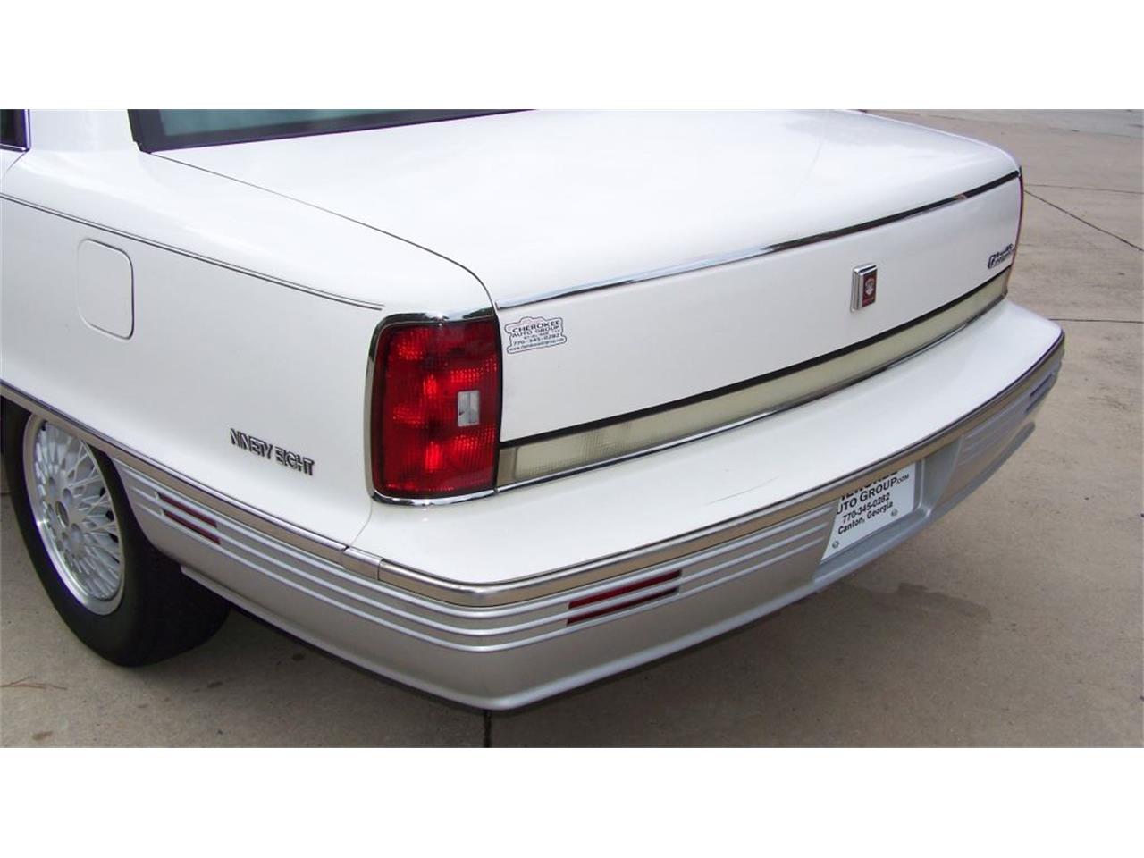 1991 Oldsmobile 98 Regency Elite V6 for Sale | ClassicCars.com | CC-743453