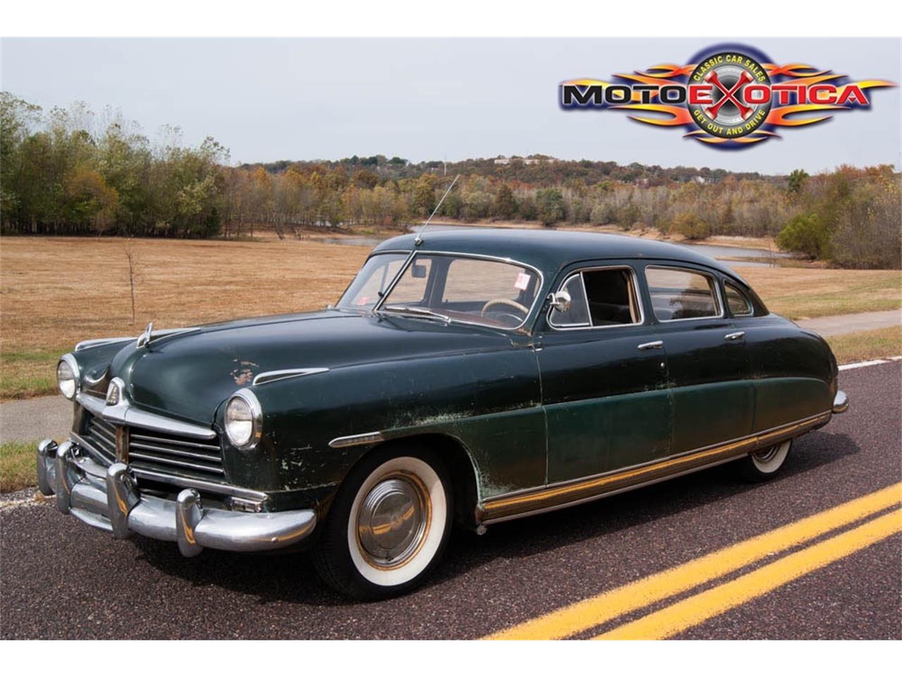 1949 Hudson Commodore for Sale | ClassicCars.com | CC-743799