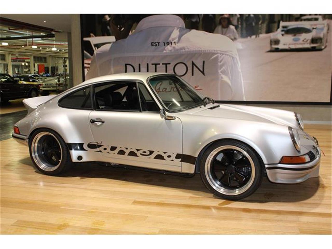 1975 Porsche 911 Turbo for Sale | ClassicCars.com | CC-745293