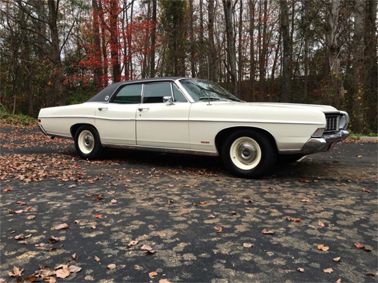1968 Ford LTD for Sale | ClassicCars.com | CC-745900