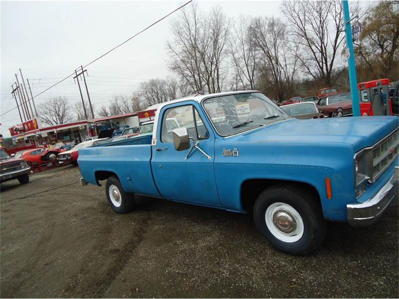 1978 GMC C/K 1500 for Sale | ClassicCars.com | CC-746101