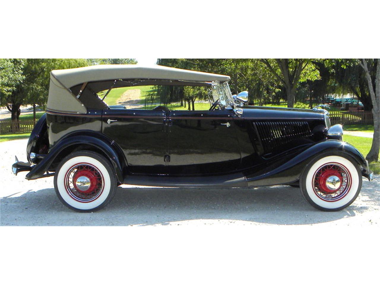 1934 Ford Model 40 for Sale | ClassicCars.com | CC-747595
