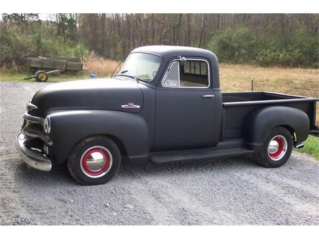 1955 Chevrolet Rat Rod for Sale | ClassicCars.com | CC-751065