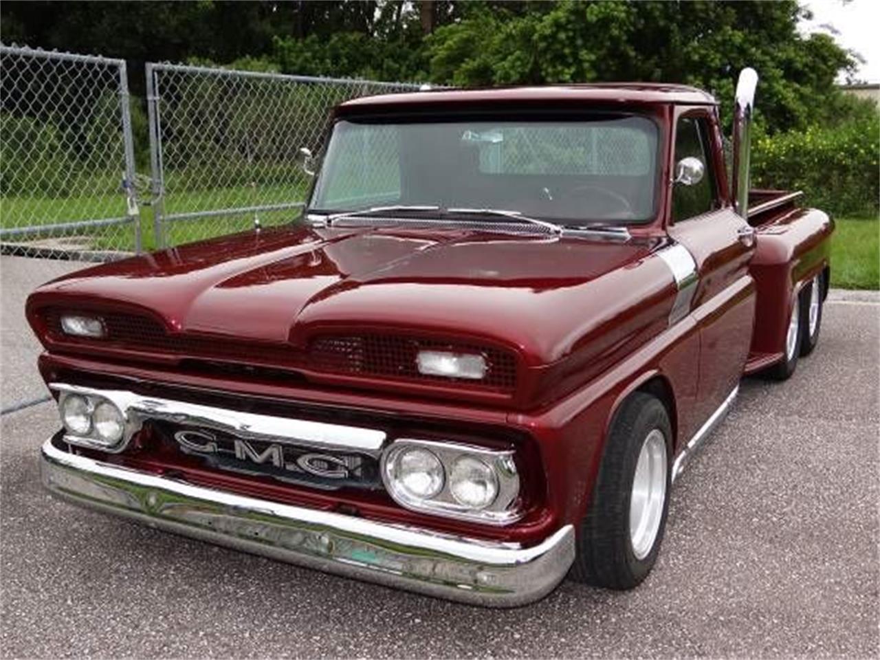 1961 GMC Custom for Sale | ClassicCars.com | CC-751085