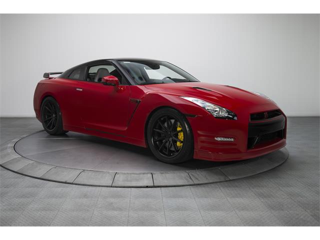 2012 Nissan GT-R for Sale | ClassicCars.com | CC-751250