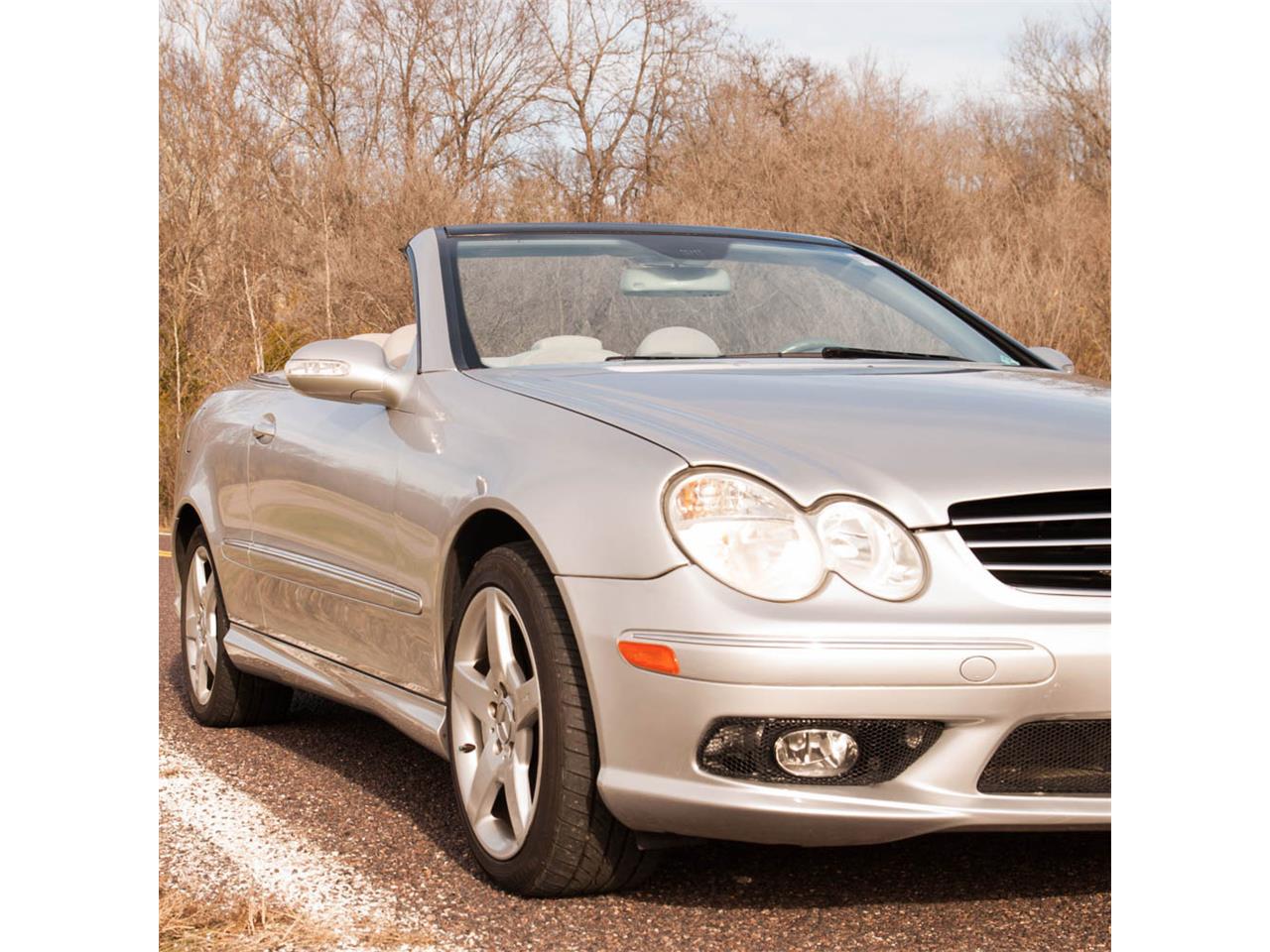 2005 Mercedes-Benz CLK500 for Sale | ClassicCars.com | CC-752102