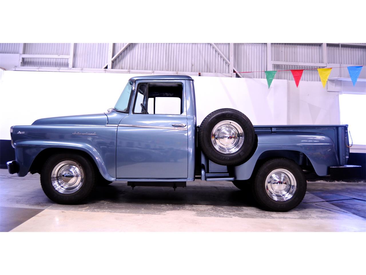 1957 International A110 for Sale | ClassicCars.com | CC-752135