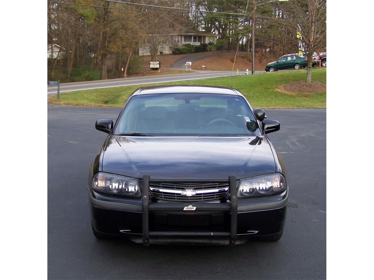 2005 Chevrolet Impala Police 9c1 for Sale | ClassicCars.com | CC-752208
