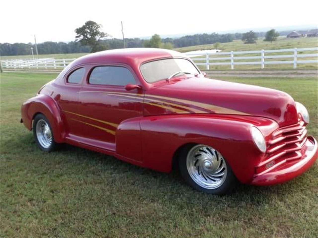 1948 Chevrolet Custom for Sale | ClassicCars.com | CC-753724