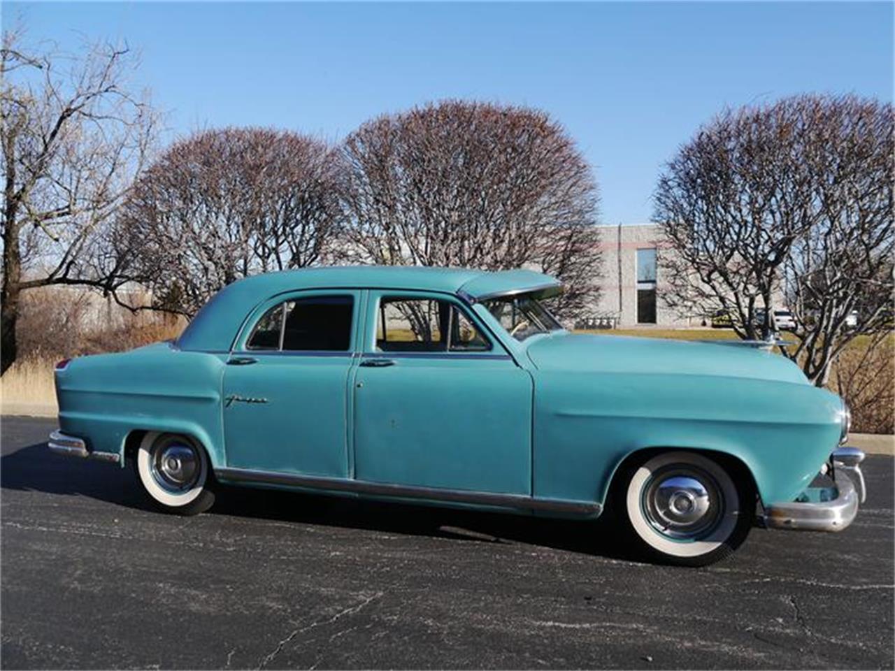 1951 Frazer 4-Dr for Sale | ClassicCars.com | CC-755113