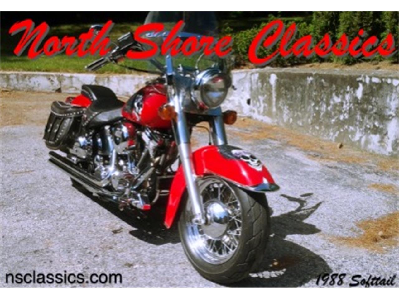 1988 Harley-Davidson FLSTC for Sale | ClassicCars.com | CC-755359