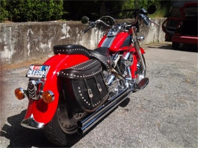 1988 Harley-Davidson FLSTC for Sale | ClassicCars.com | CC-755359