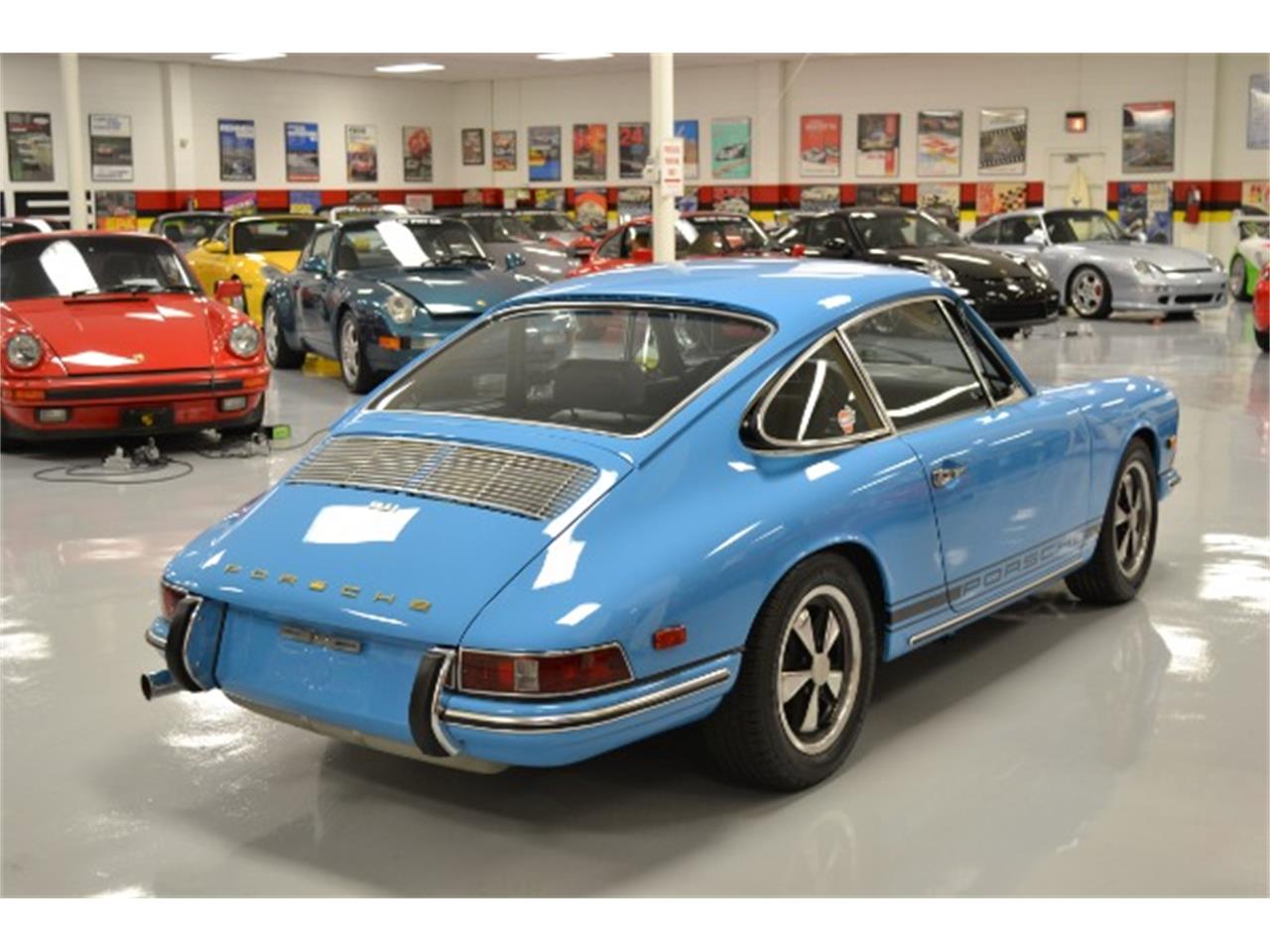 1968 Porsche 911 for Sale | ClassicCars.com | CC-755584