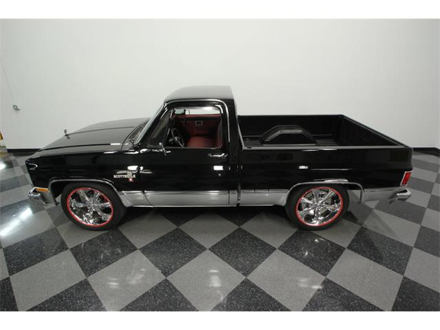 1981 Chevrolet C10 for Sale | ClassicCars.com | CC-755751