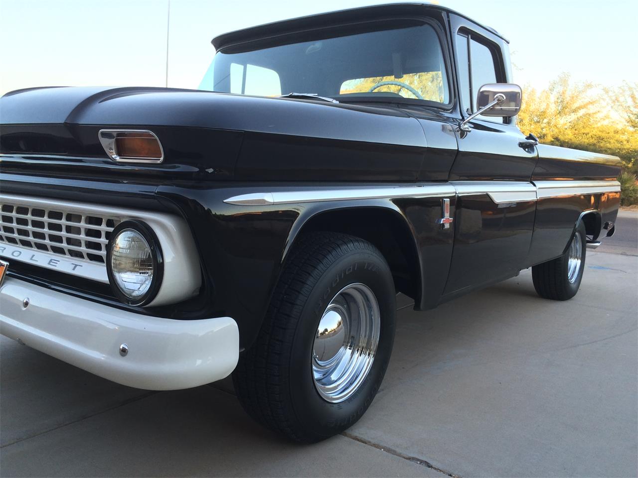 1963 Chevrolet C/K 10 for Sale | ClassicCars.com | CC-755788