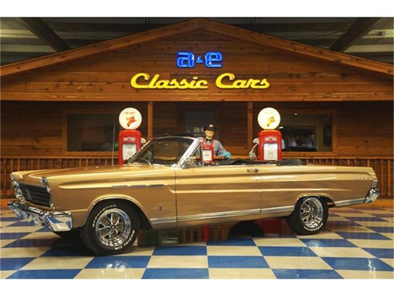 1965 Mercury Caliente for Sale | ClassicCars.com | CC-756135