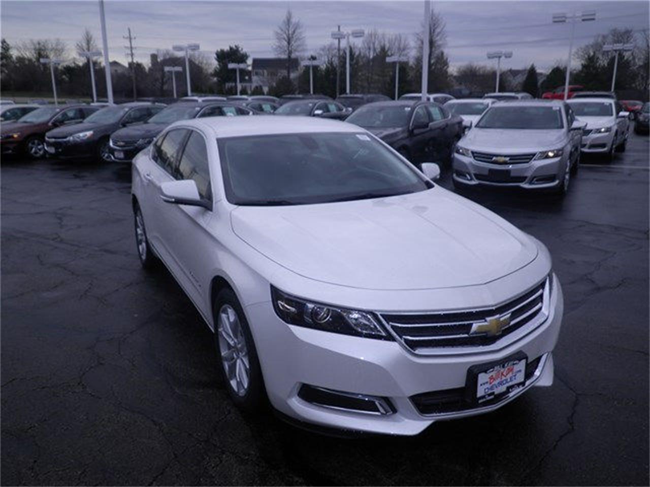 2016 Chevrolet Impala for Sale | ClassicCars.com | CC-756145