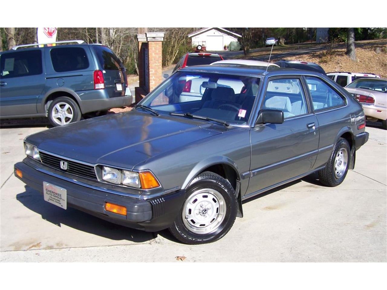 1983 Honda Accord LX Hatchback for Sale | ClassicCars.com | CC-750748