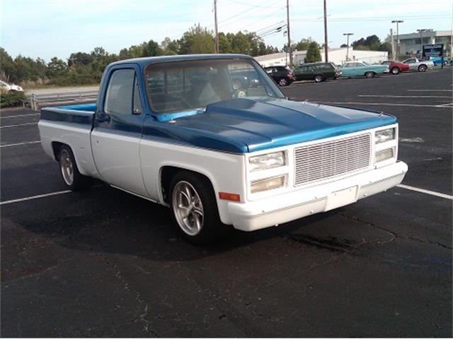 1982 Chevrolet SWB for Sale | ClassicCars.com | CC-757624