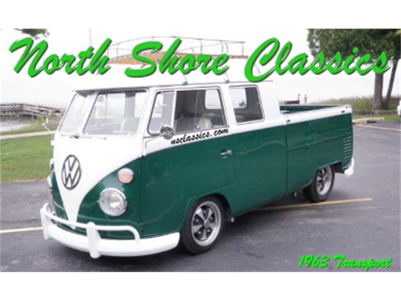 1963 Volkswagen Transporter for Sale | ClassicCars.com | CC-757870