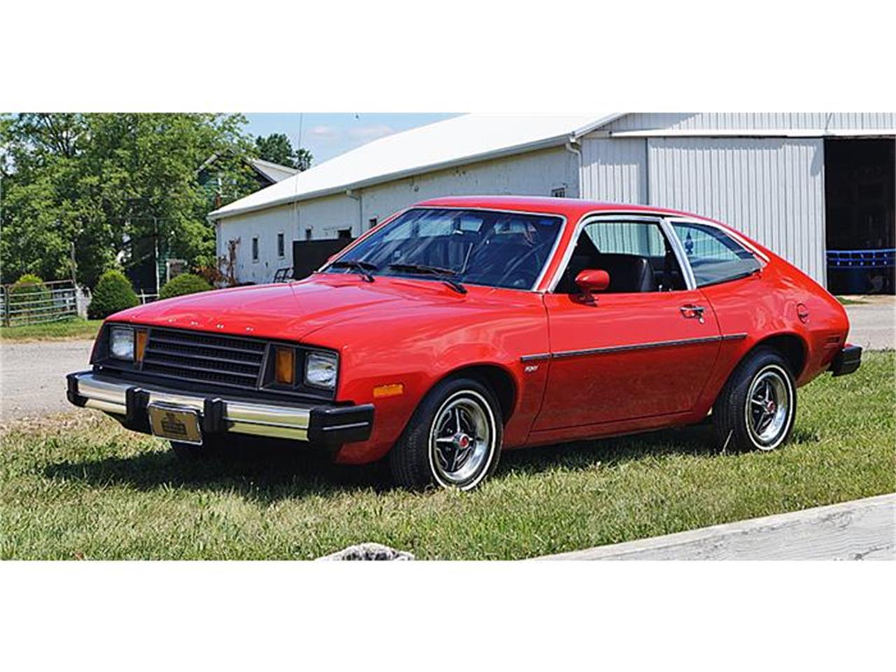 1980 Ford Pinto for Sale | ClassicCars.com | CC-758515