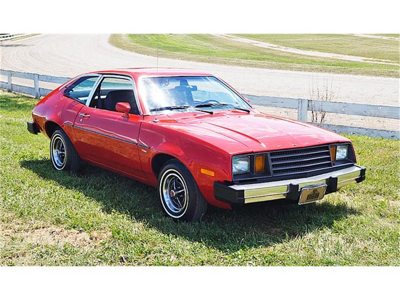 1980 Ford Pinto for Sale | ClassicCars.com | CC-758515