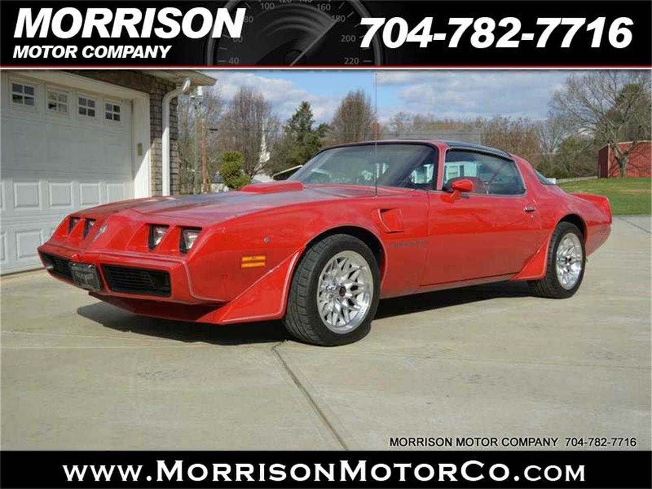 1981 Pontiac Firebird for Sale | ClassicCars.com | CC-759018