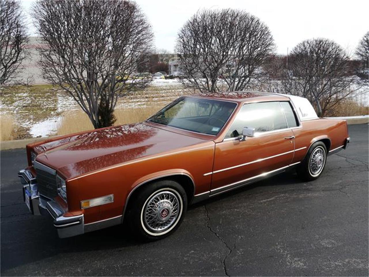 1984 Cadillac Eldorado for Sale | ClassicCars.com | CC-759526