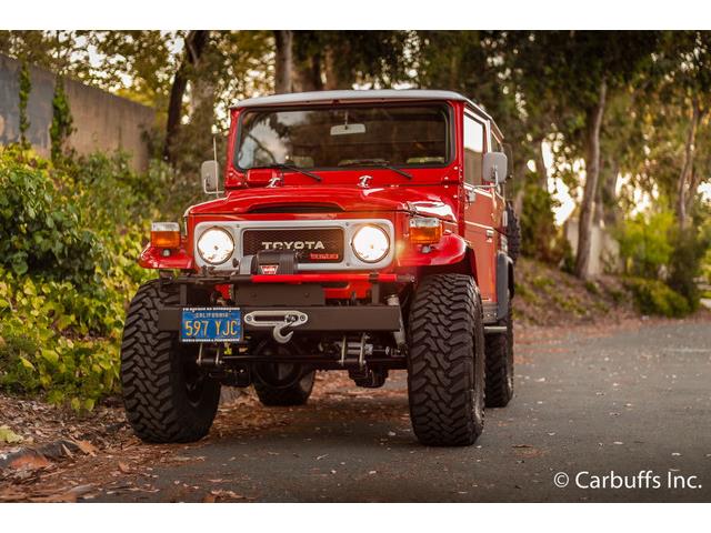 1979 Toyota Land Cruiser FJ for Sale | ClassicCars.com | CC-759903