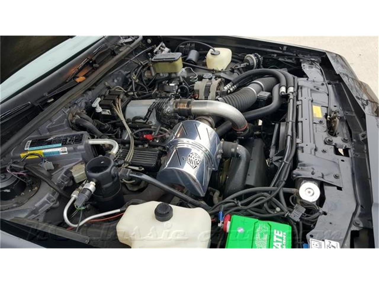 1987 Buick Grand National Turbo V6 Low Miles for Sale | ClassicCars.com ...