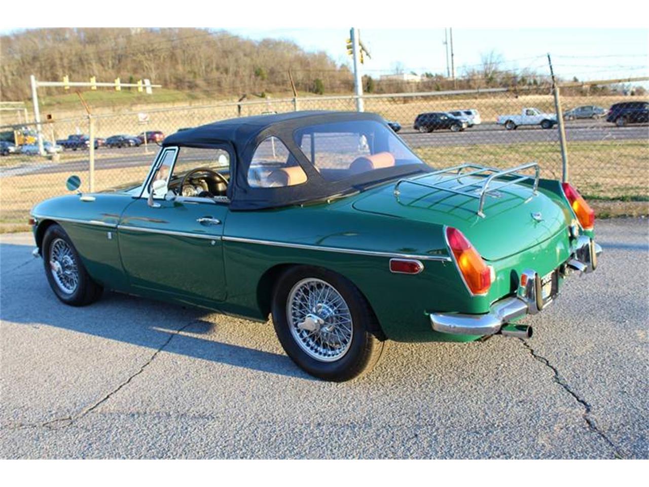 1970 MG MGB for Sale | ClassicCars.com | CC-763105