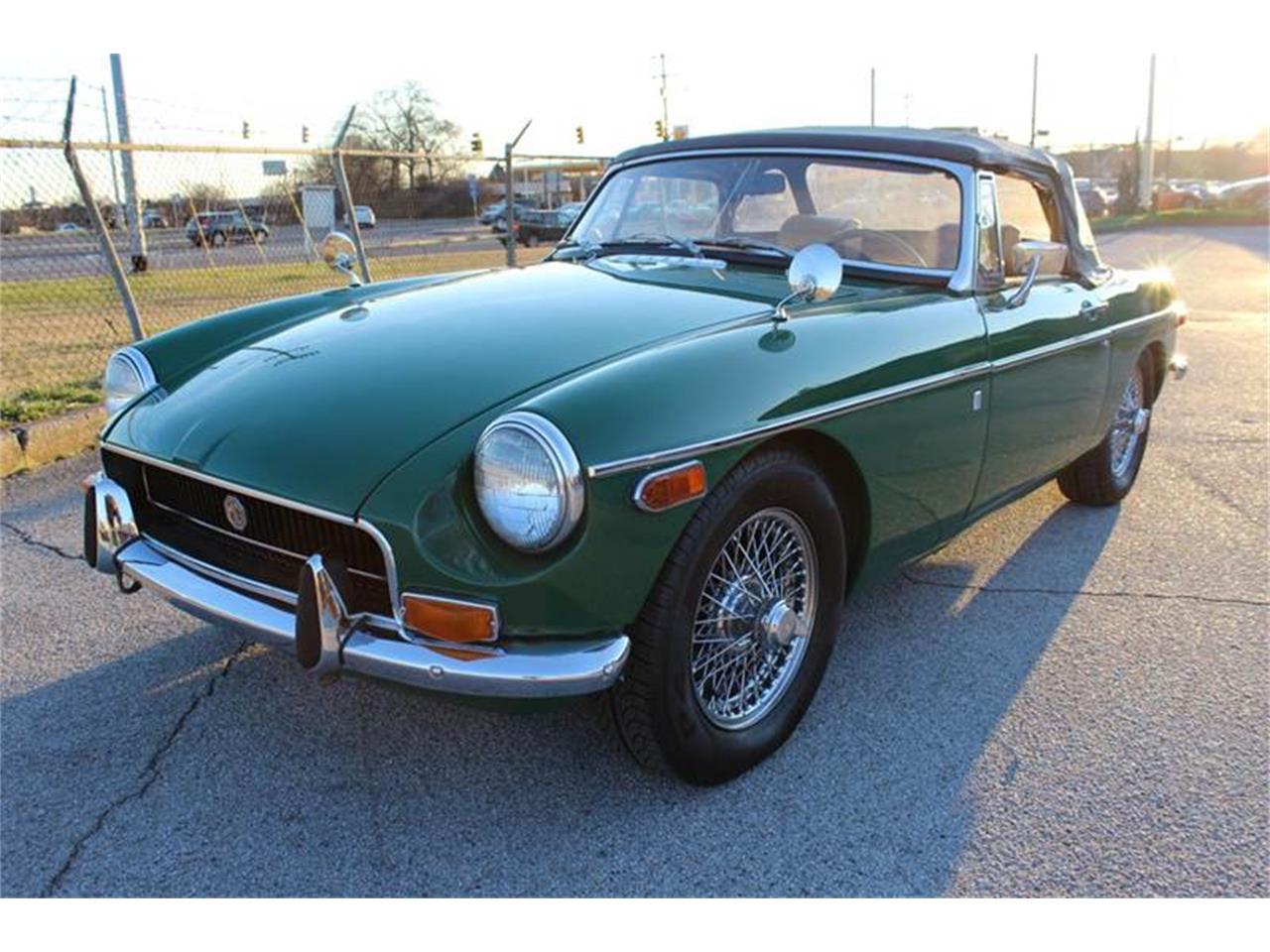 1970 MG MGB for Sale | ClassicCars.com | CC-763105