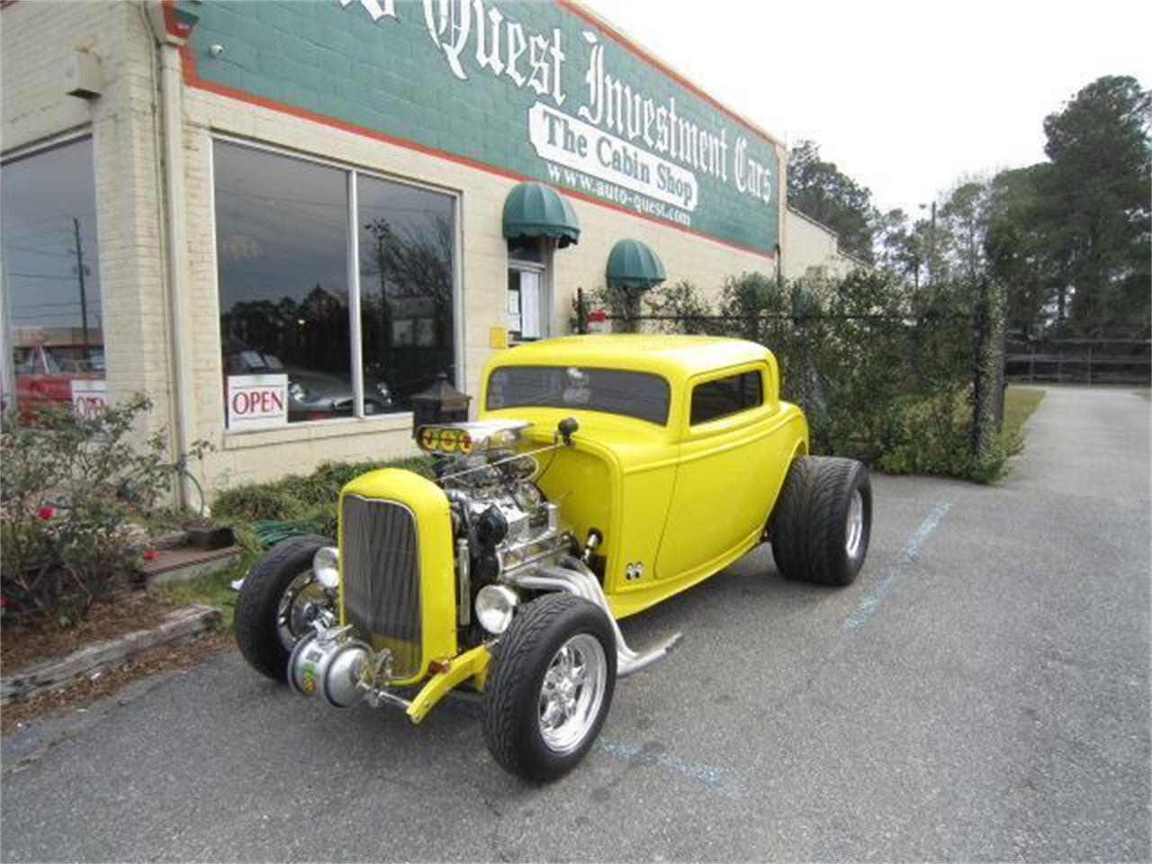 1932 Ford Prostreet 3 Window Coupe for Sale | ClassicCars.com | CC-763109