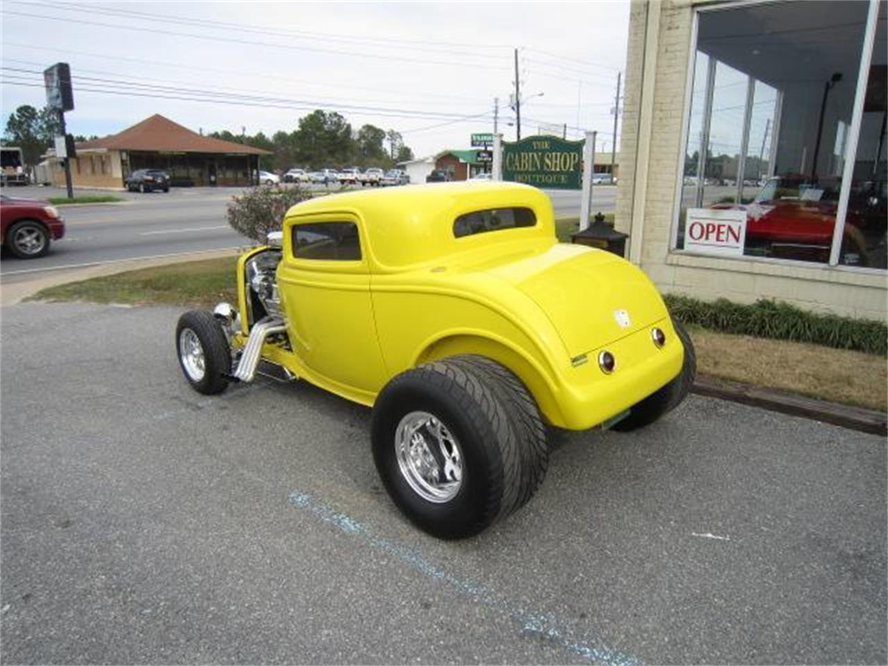 1932 Ford Prostreet 3 Window Coupe for Sale | ClassicCars.com | CC-763109