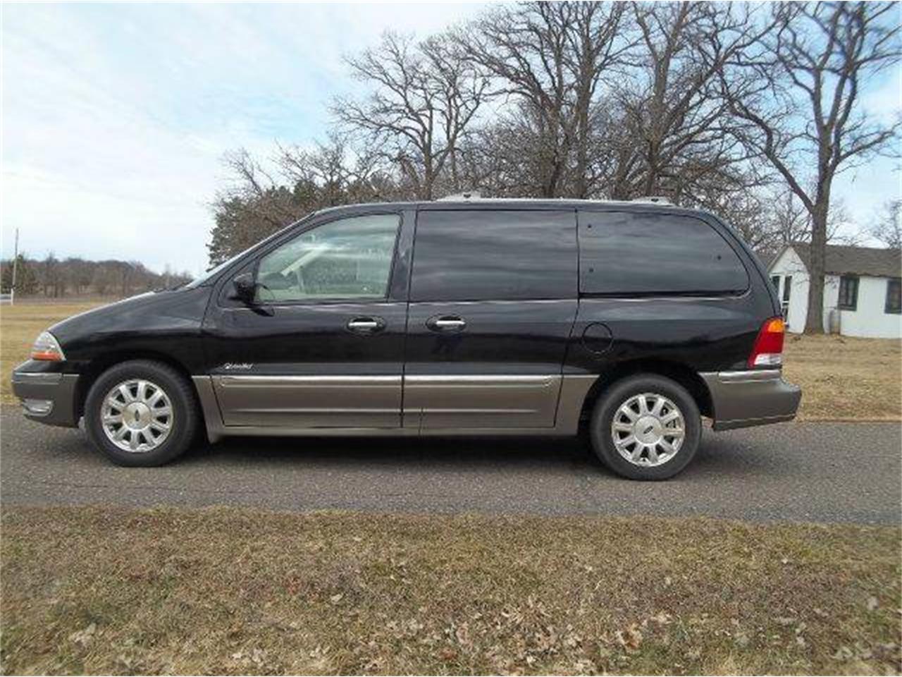 2000 Ford Windstar for Sale | ClassicCars.com | CC-768605