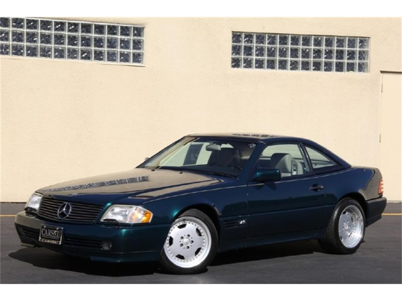 1995 Mercedes-Benz SL600 for Sale | ClassicCars.com | CC-768764