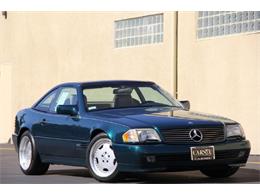 1995 Mercedes-Benz SL600 for Sale | ClassicCars.com | CC-768764