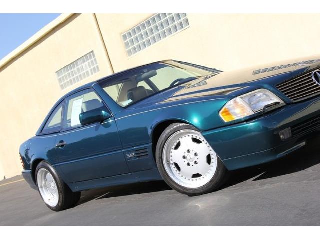 1995 Mercedes-Benz SL600 for Sale | ClassicCars.com | CC-768764