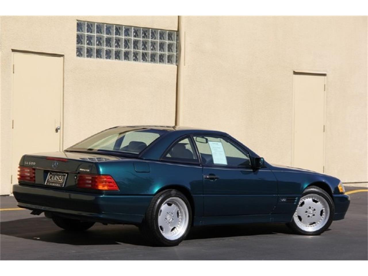 1995 Mercedes-Benz SL600 for Sale | ClassicCars.com | CC-768764