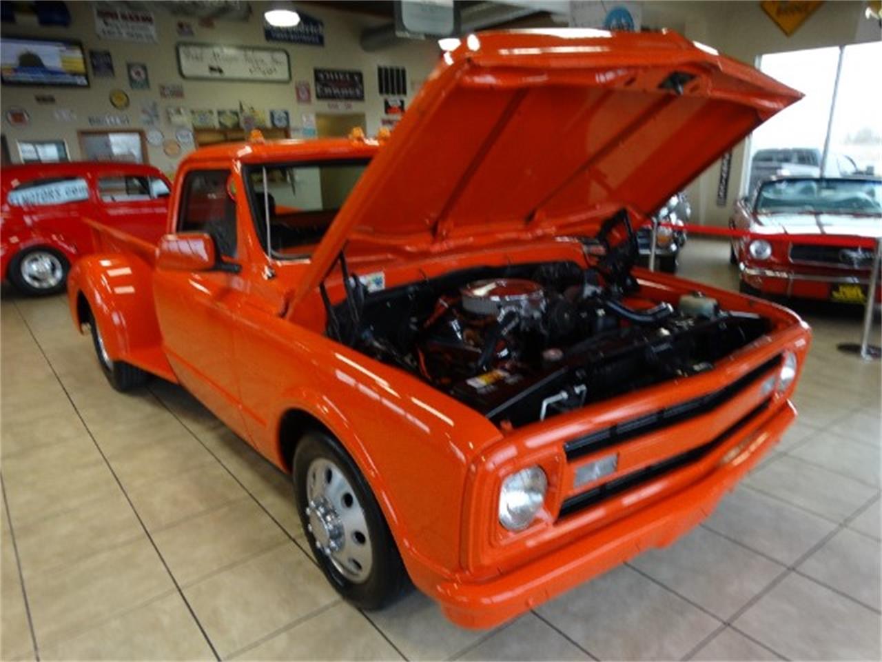 1970 Chevrolet C30 Dually for Sale | ClassicCars.com | CC-769548