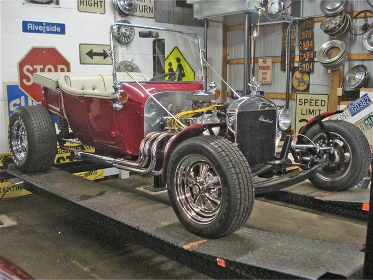 1923 Ford T Bucket Hot rod for Sale | ClassicCars.com | CC-769692