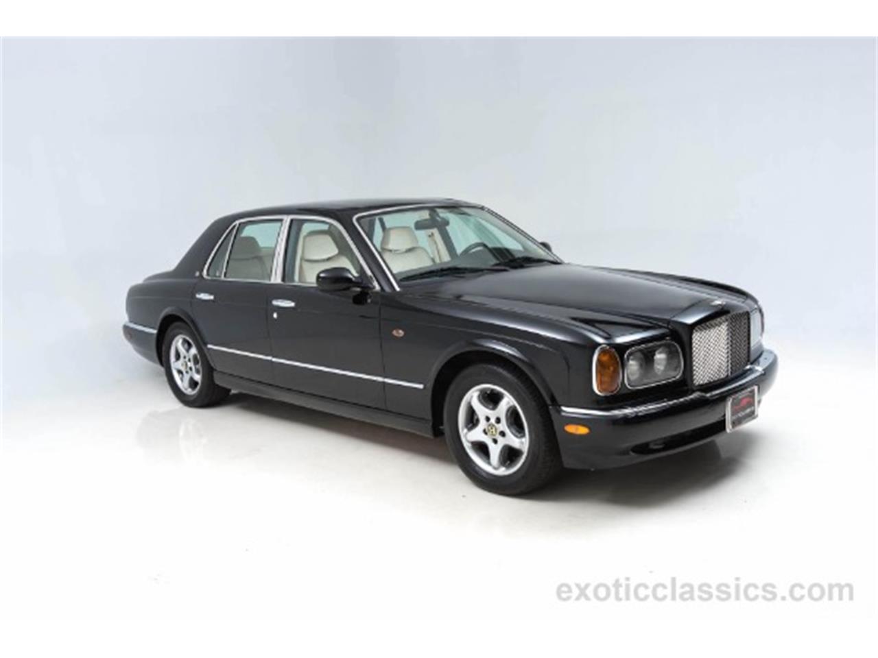 1999 Bentley Arnage for Sale | ClassicCars.com | CC-771253
