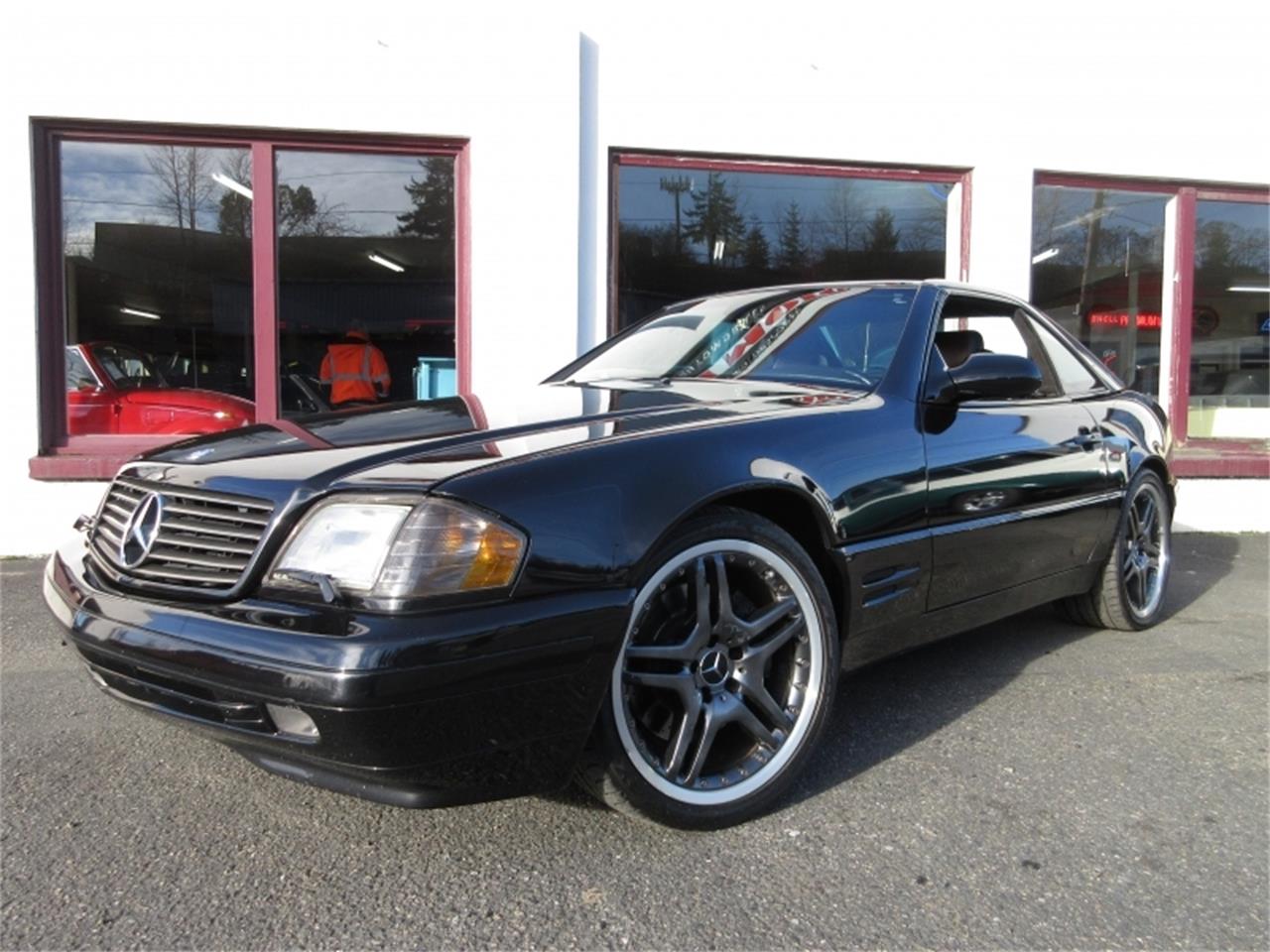 1999 Mercedes-Benz 500SL for Sale | ClassicCars.com | CC-770133