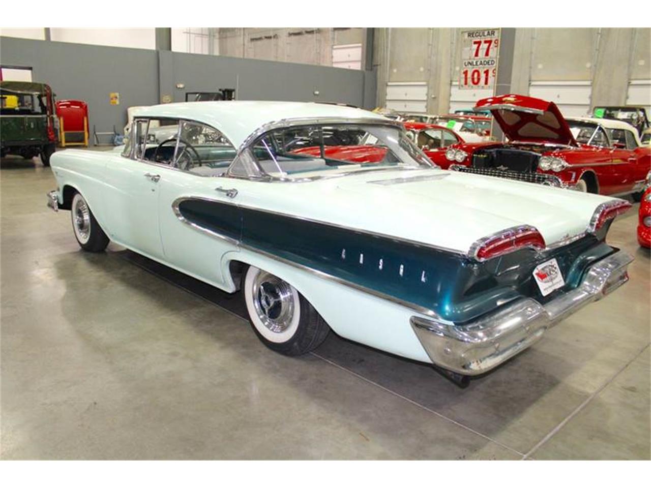 1958 Edsel Ranger for Sale | ClassicCars.com | CC-771541