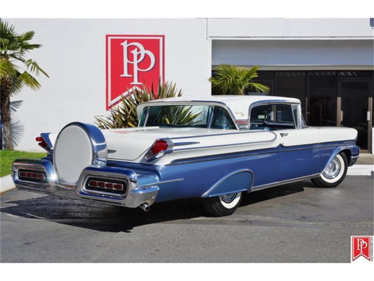 1958 Mercury Montclair for Sale | ClassicCars.com | CC-771916
