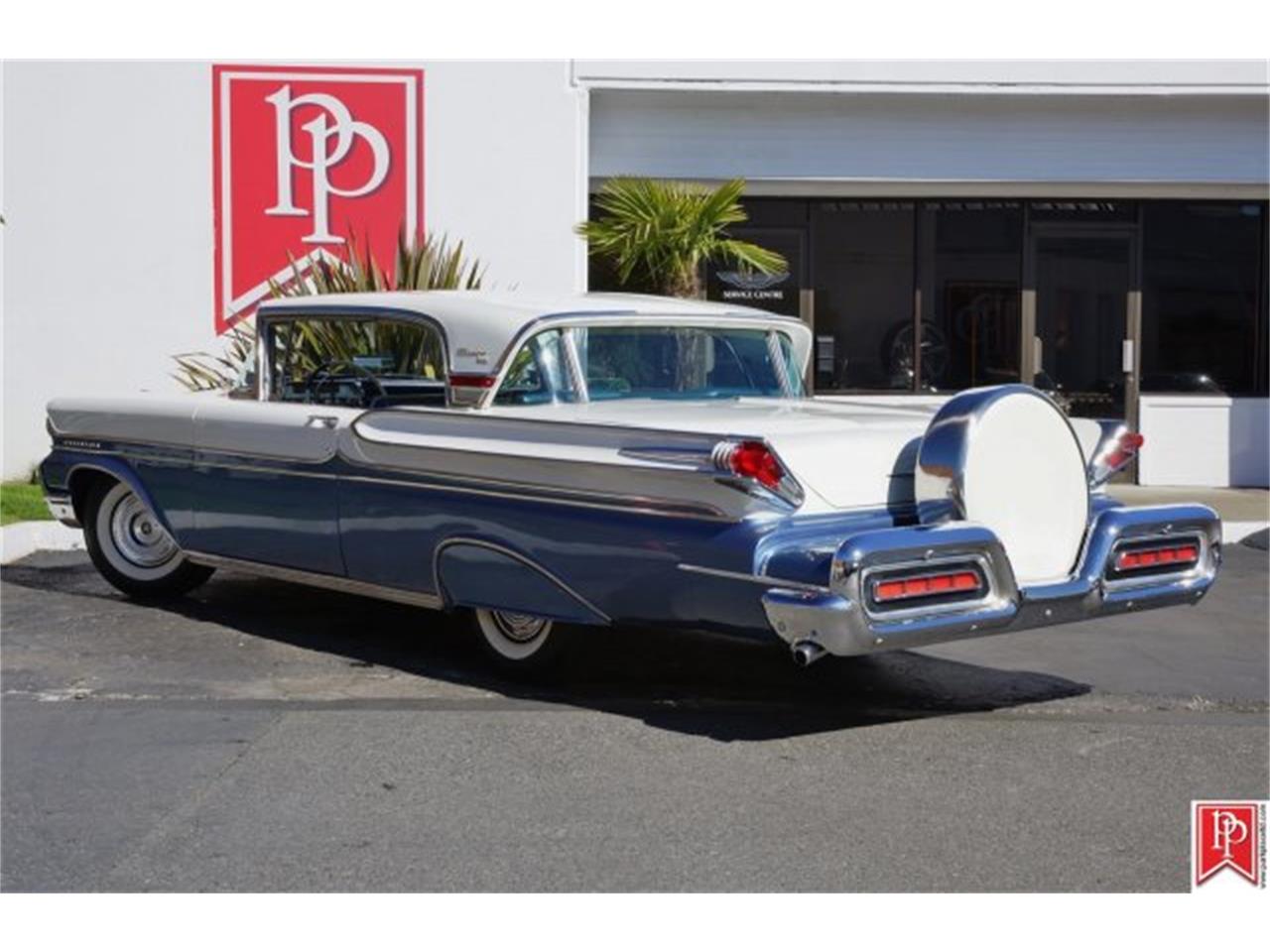 1958 Mercury Montclair for Sale | ClassicCars.com | CC-771916