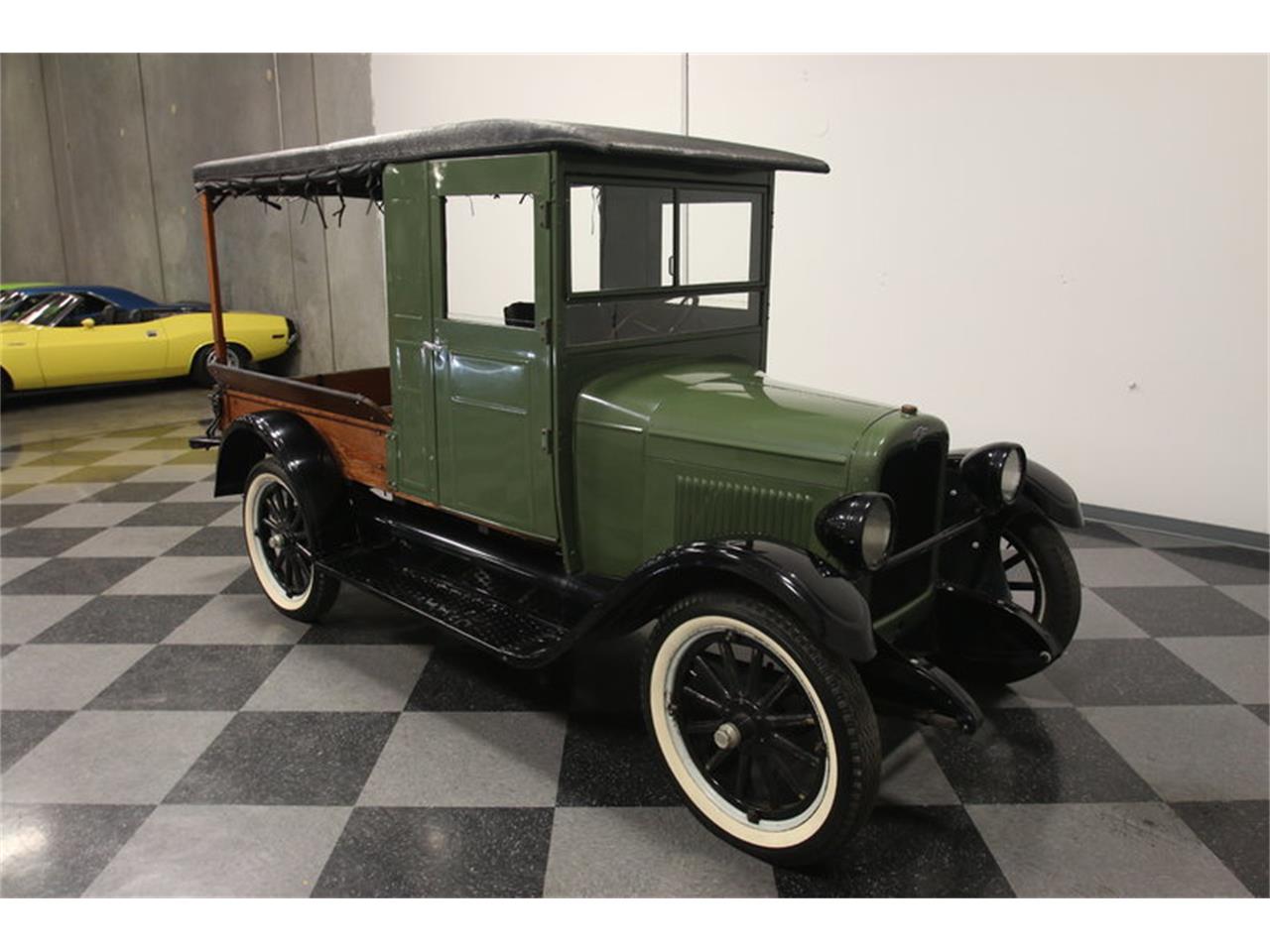 1926 Chevrolet Canopy Express Truck for Sale | ClassicCars.com | CC-772196